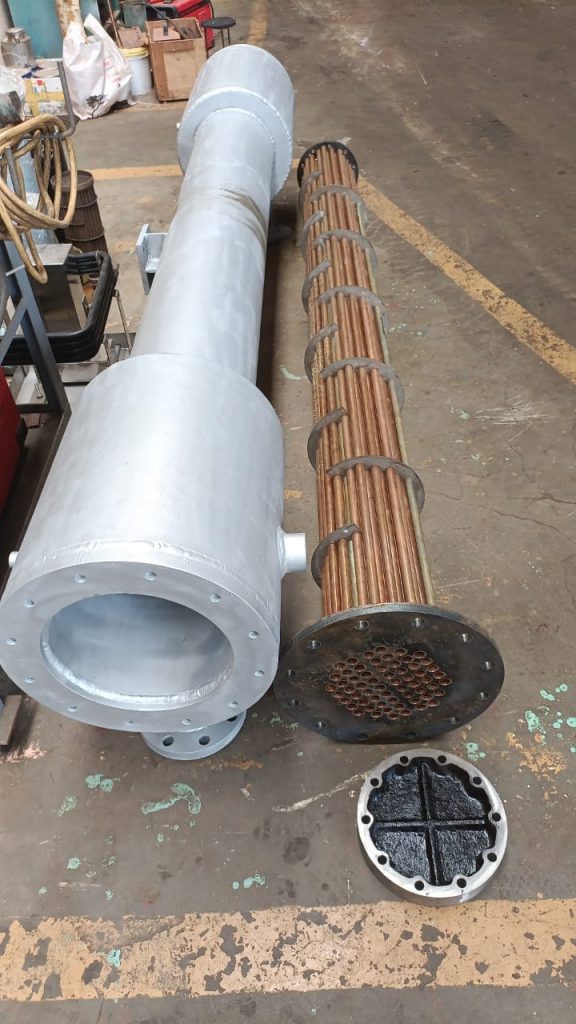 Nitrogen Cylinder Rack and Manifold System – Profen Fabrication